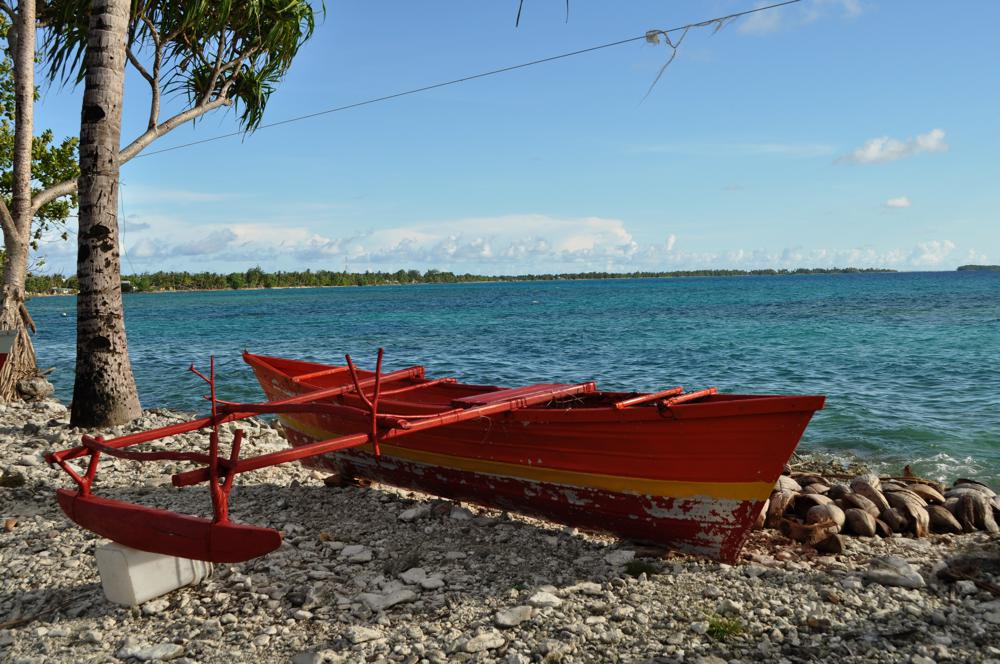 Funafuti Lagoon – Tuvalu Odyssey